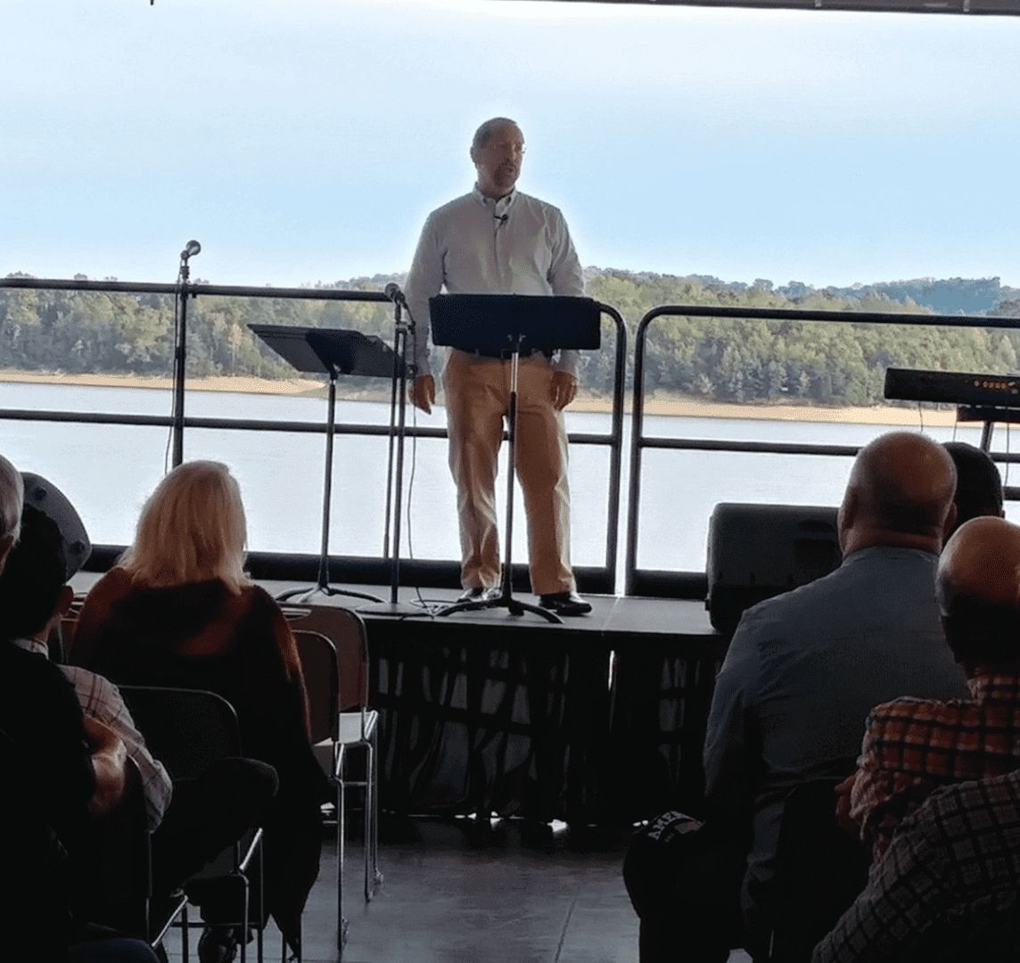 Two Sides of Judgment - Larry Stamm Ministries