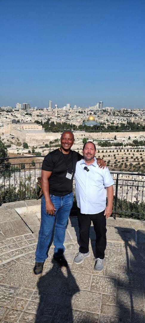 A Coordinated Effort - Larry Stamm Ministries